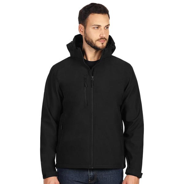 MUŠKA SOFTSHELL JAKNA PROTECT MEN 57.025.
