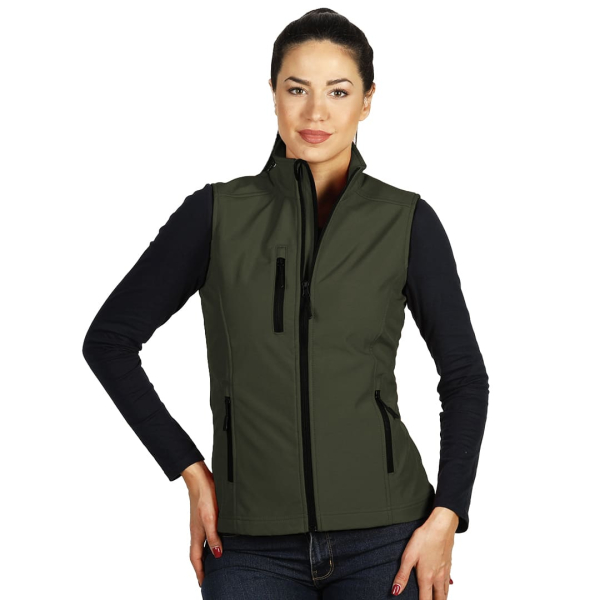 ŽENSKI SOFTSHELL PRSLUK SKIPPER VEST WOMEN
57.064.