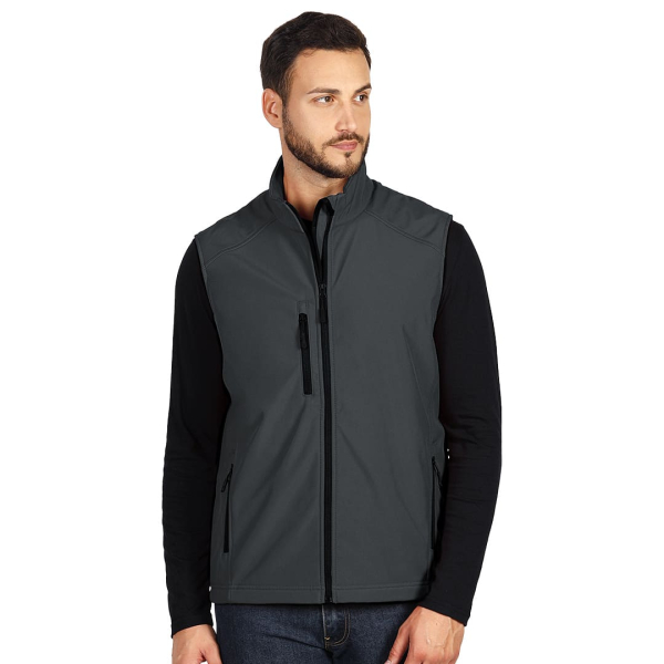 MUŠKI SOFTSHELL PRSLUK SKIPPER VEST
57.063.