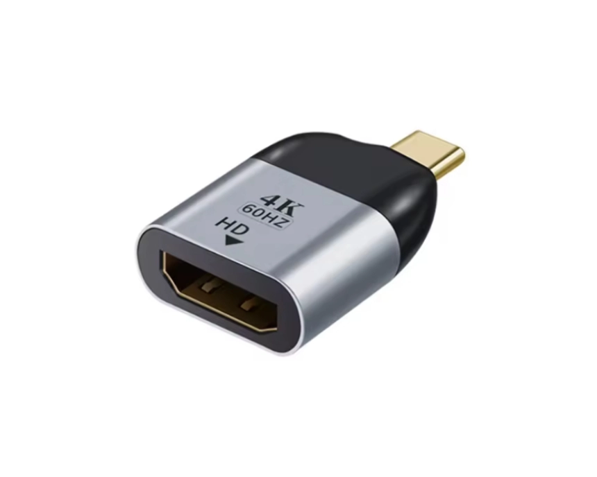 Adapter TIP C na HDMI+Tip C 100W (m/2z)