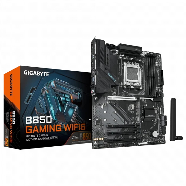 Matična ploča AM5 Gigabyte B850 GAMING WIFI 6 DDR5 DPHDMIM.2