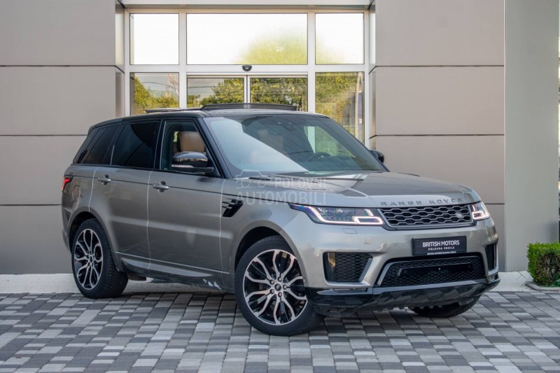 LAND ROVER RANGE ROVER SPORT HSE DYNAMIC