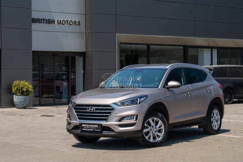 HYUNDAI TUCSON 1.6 GDI