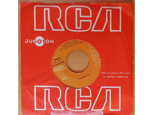 SP GUESS WHO, the - Hang On To Your Life (1971) VG