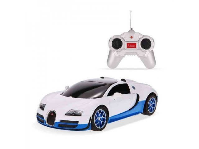 Auto na daljinski Bugatti Veyron Rastar