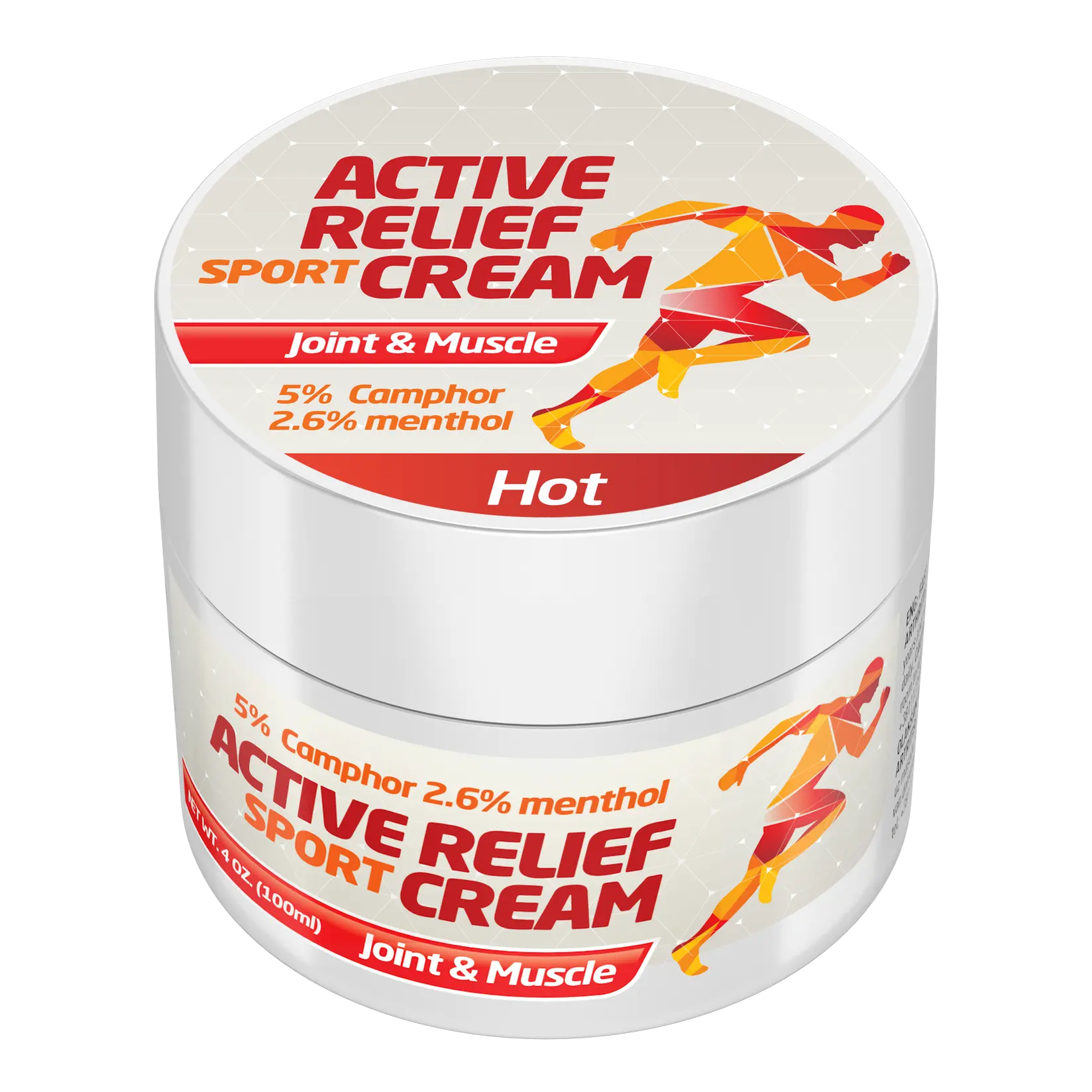 Active Relief Sport krema 100ml