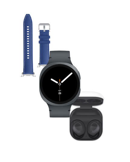 Galaxy Watch8 44mm Pack