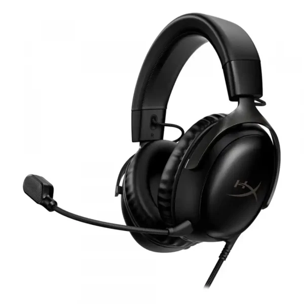 Gaming slušalice HyperX Cloud III crne 727A8AA