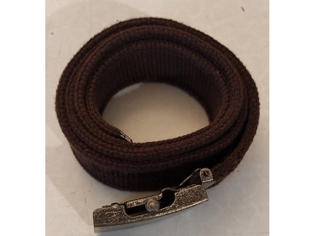 Platneni Kaiš sa Natpisom Dolce&;Gabbana