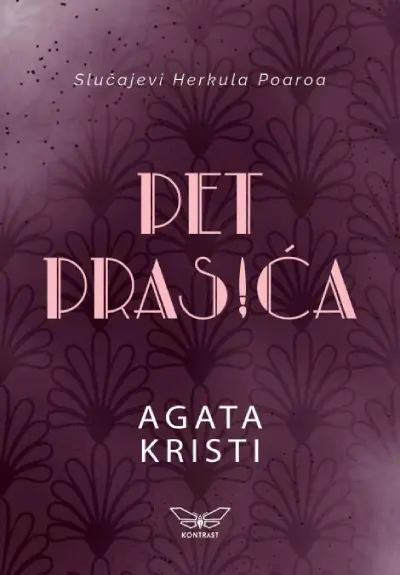 Pet prasića
