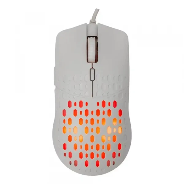 Gaming miš Baracuda BGM 022 Octopus White
