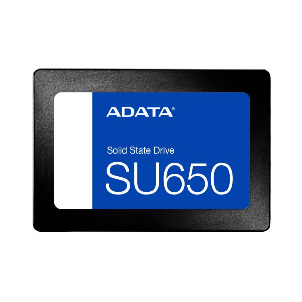 SSD 256GB AData 3D Nand ASU650SS-256GT-R