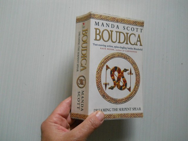Manda Scott BOUDICA