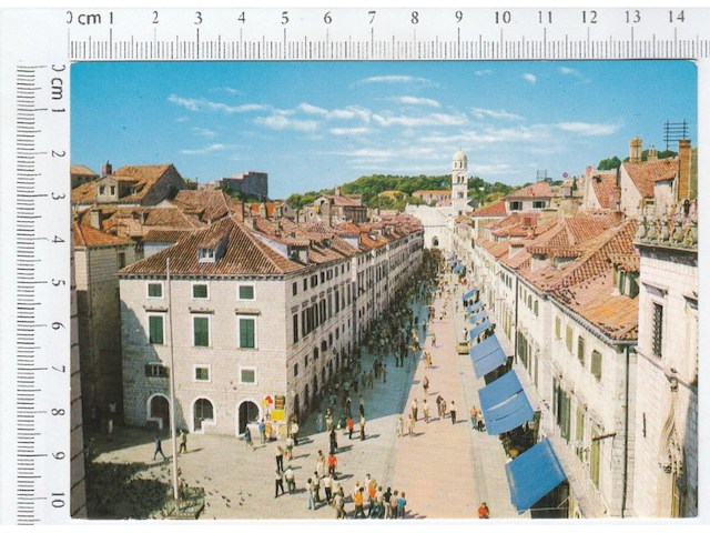 Dubrovnik - Stradun