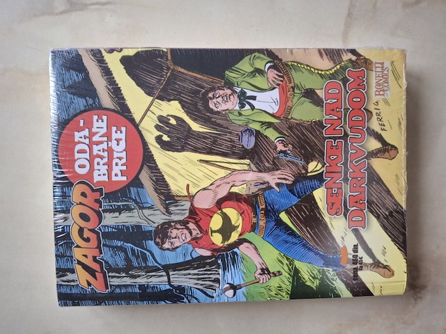 ZAGOR ODABRANE PRICE 19