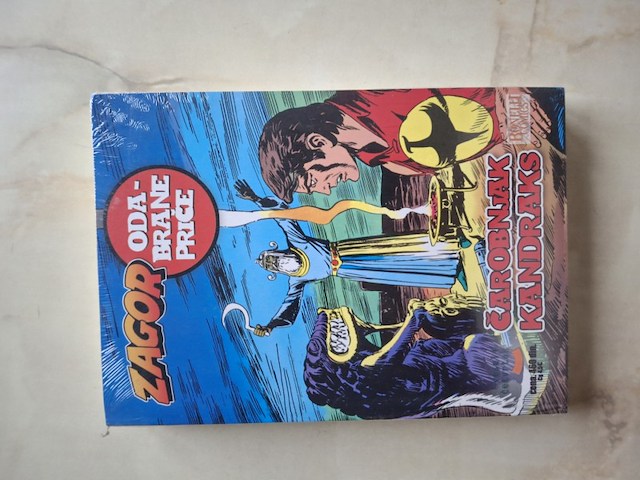 ZAGOR ODABRANE PRICE 23