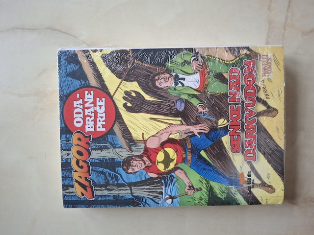 ZAGOR ODABRANE PRICE 19