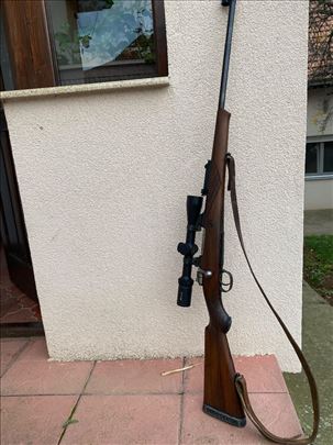 Karabin zastava 8*57