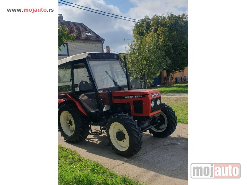 ZETOR 5245