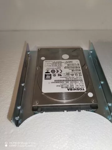 Hard Disk 2.5'' Toshiba 1TB MQ01ABD100 + Poklon Adapter na 3,5’’