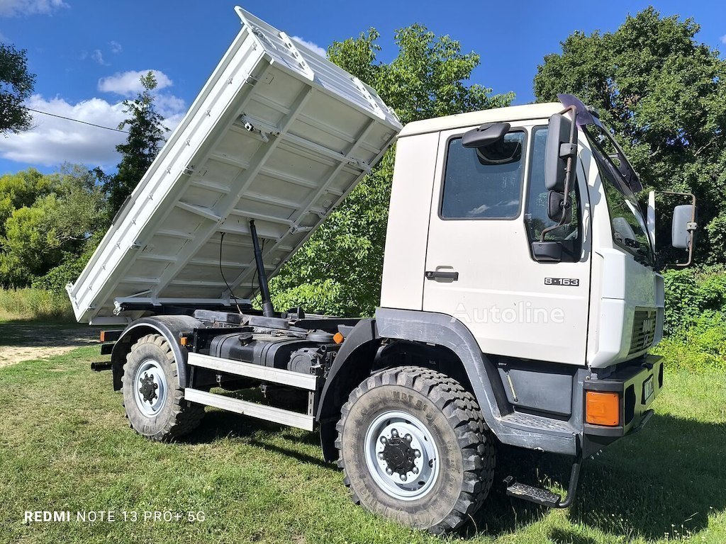 MAN L2000 kiper
