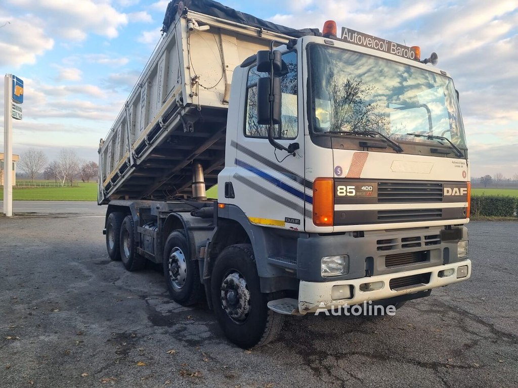 DAF CF 85 400 kiper