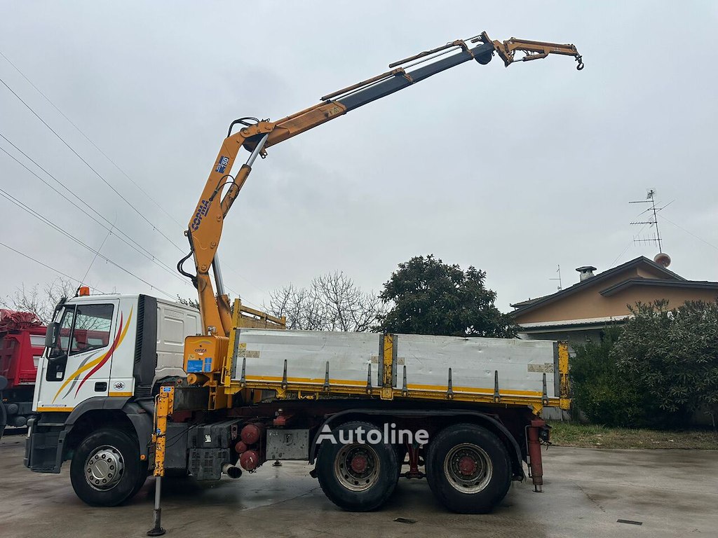 IVECO EUROTECH 440E42 kiper