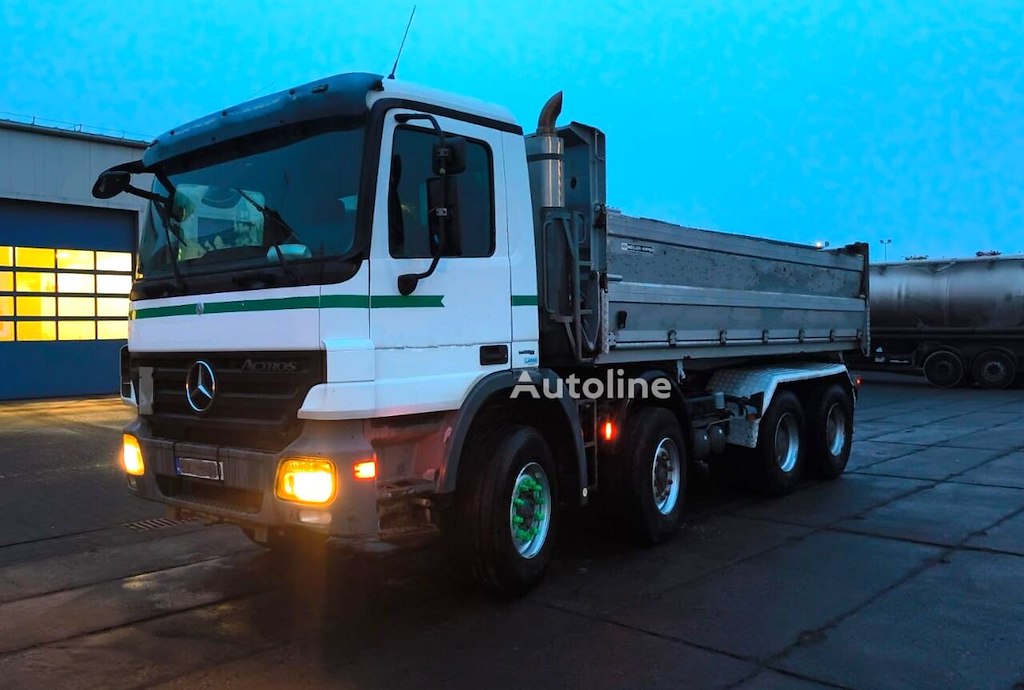 Mercedes-Benz Actros 3244 kiper