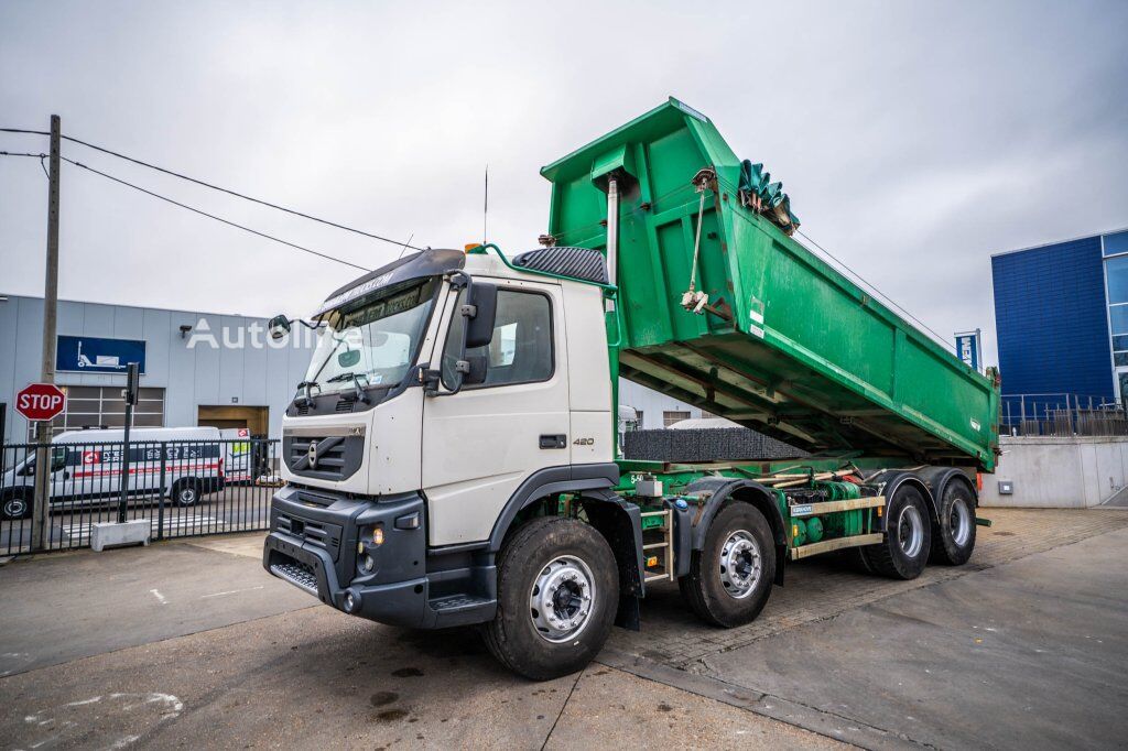 Volvo FMX 420 -8x4 ( abnehmbar/Removable) kiper