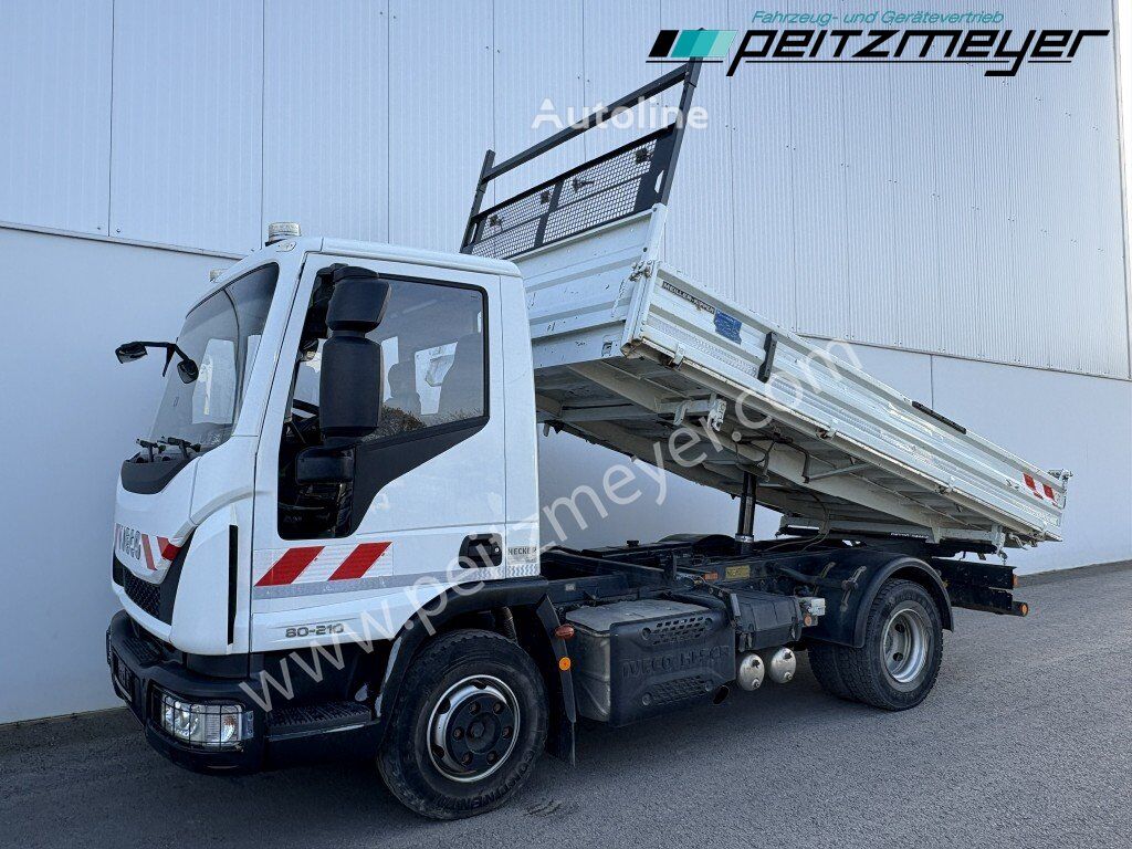 IVECO Eurocargo ML 80 E 21 K Meiller 68.500 KM kiper