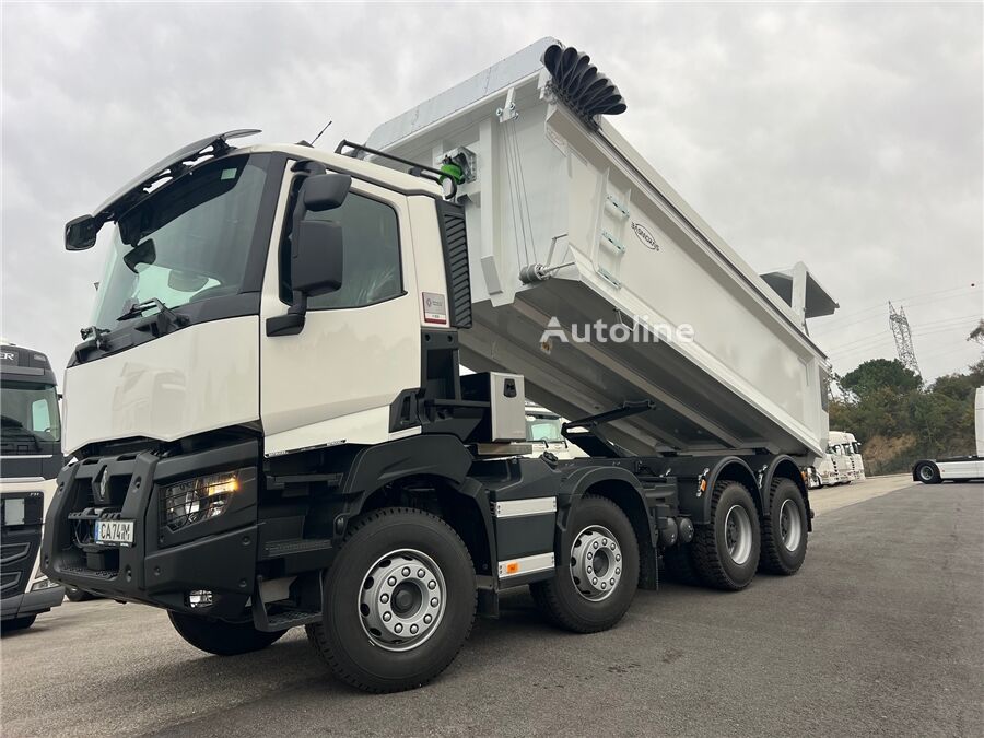 Renault K520 kiper