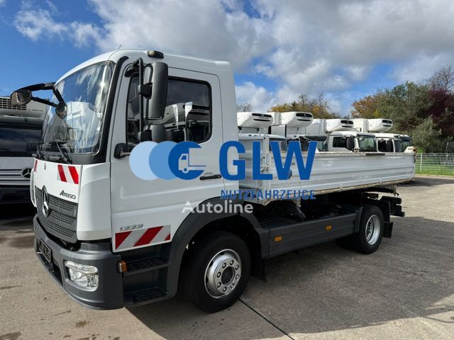 Mercedes-Benz ATEGO 1223 K Kipper MEILLER 3-Seiten*2 X AHK kiper