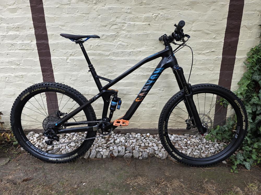Canyon Strive CF Race L-Size Carbon