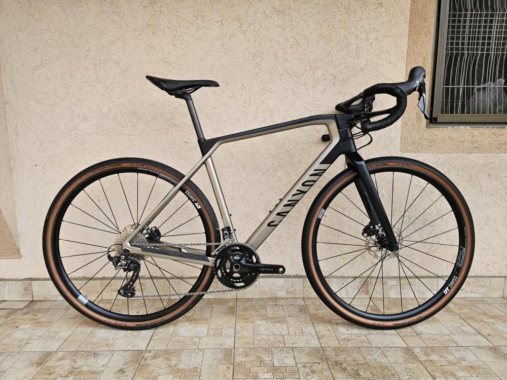 Canyon Grail CF SL