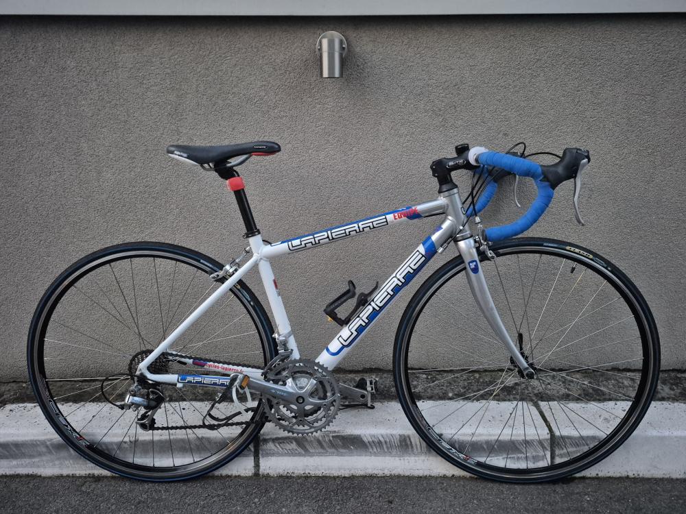 LAPIERRE equipe S Sora kao nov