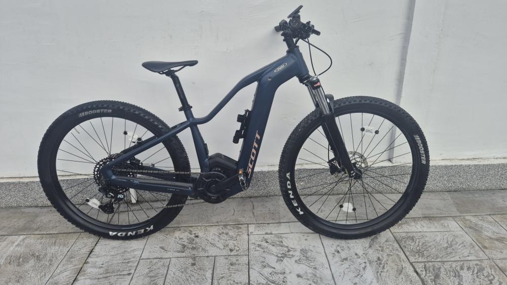 Scott active smart 750