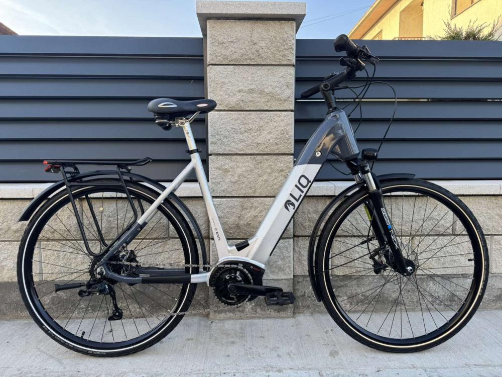 Ebike Bosch Performance Line
