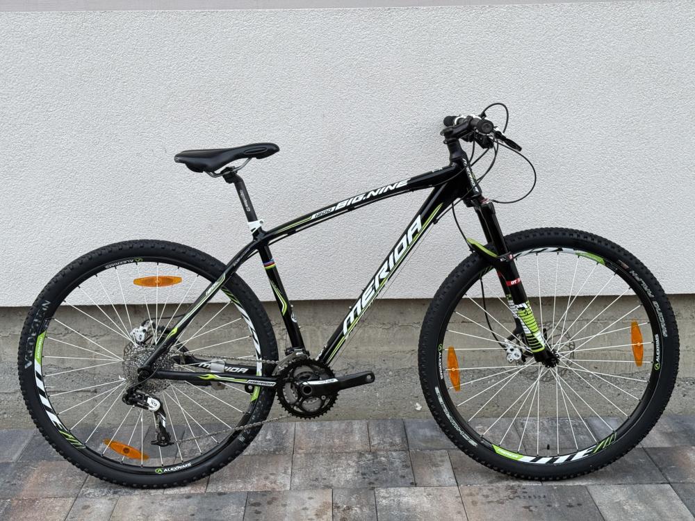 Merida big nine 3x10 29er L size