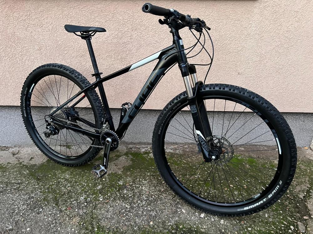 CUBE Acid 29er 2x11 XT SLX RockShox (Size M)