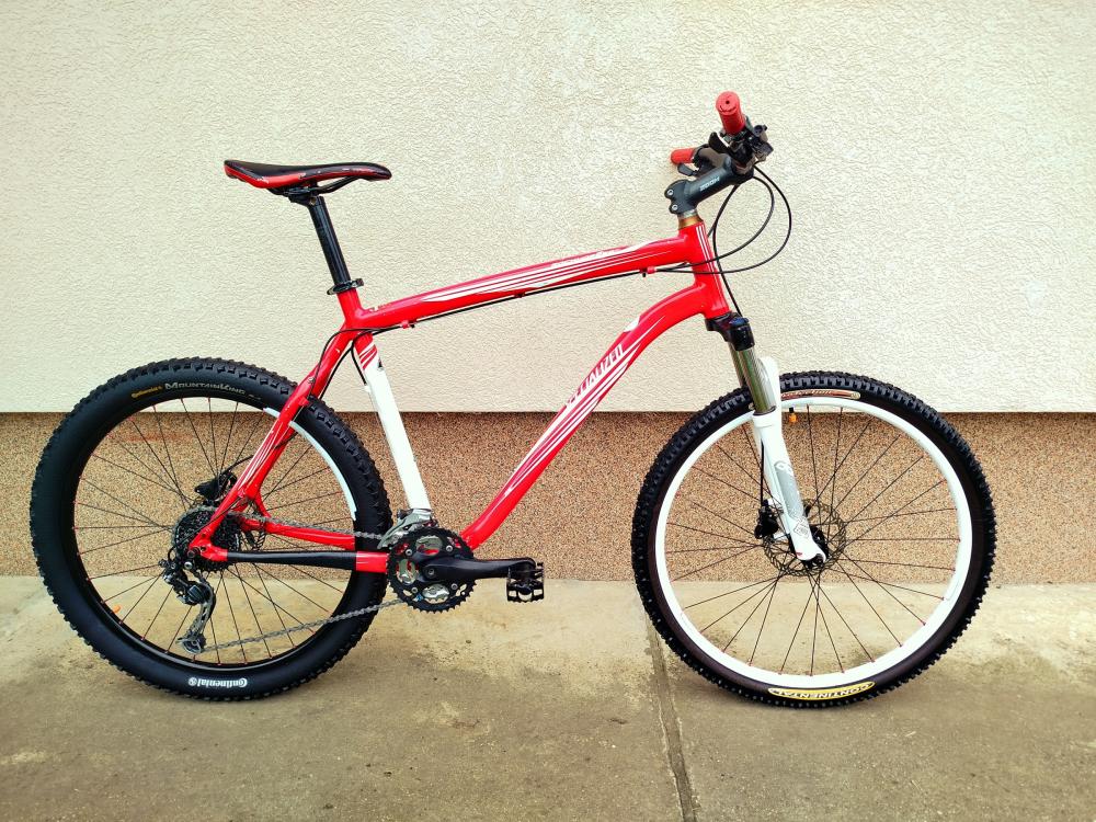Specialized Rockhopper SL