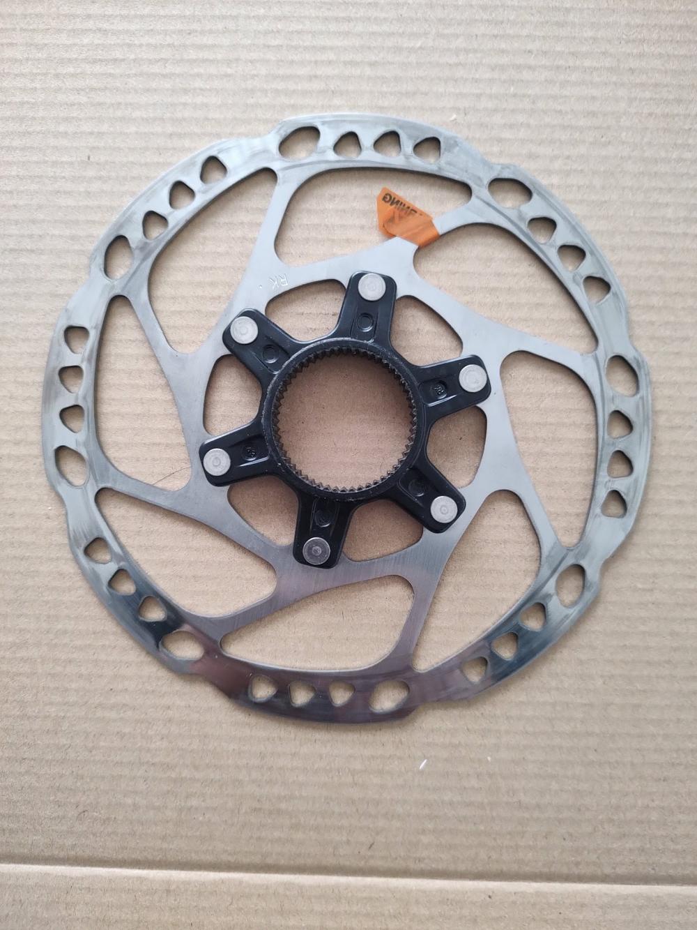 Rotor Shimano SM-RT64-S ϕ 160 Centerlock
