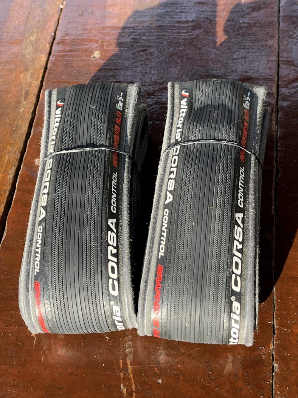 Vittoria Corsa Pro Control Graphene 25mm 710