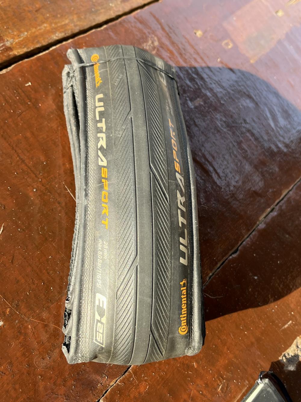 Continental Ultra Sport III 700x28 mm 862