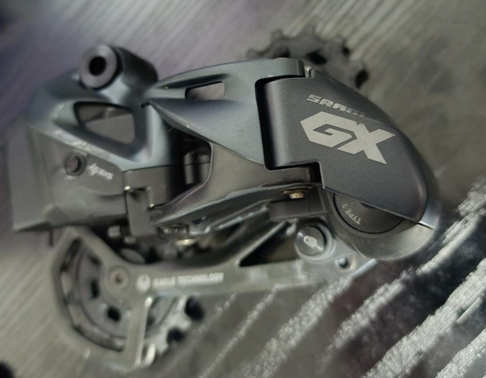 Sram GX AXS