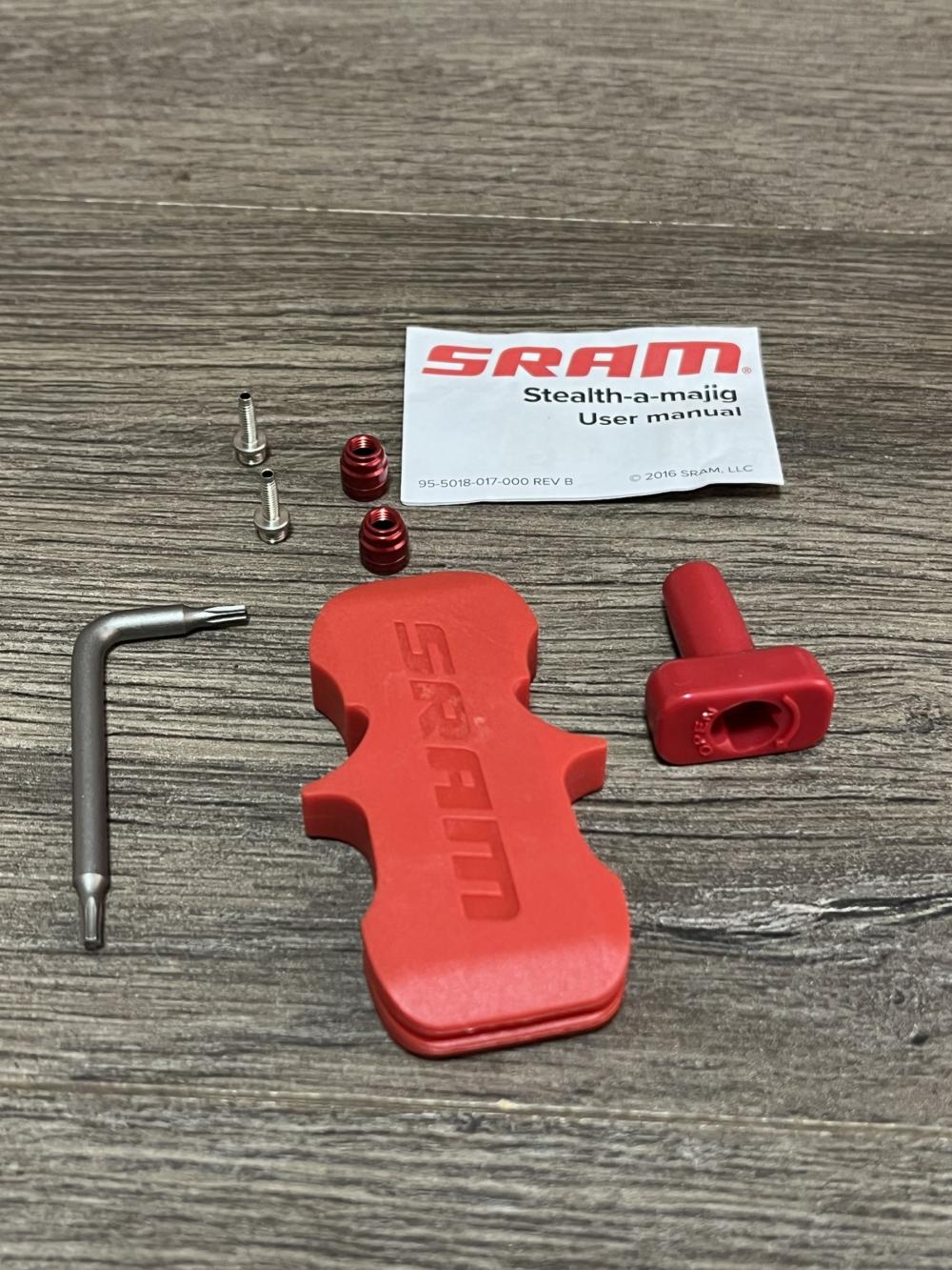 Sram Avid Olive Bicycle Disc Brake Small Parts 76