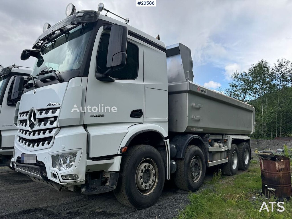 Mercedes-Benz 2020 Mercedes Arocs 3258 8x4 Tippbil – Lav kilometer! kiper
