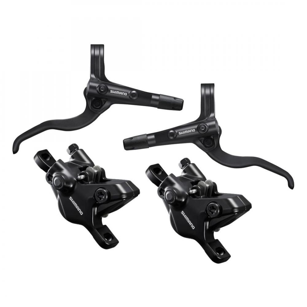 SHIMANO BL-MT402+BR-MT410 Disc Brake Set J-Kit