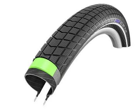 Schwalbe BIG BEN PLUS 55-406 , 20x2.15", HS439