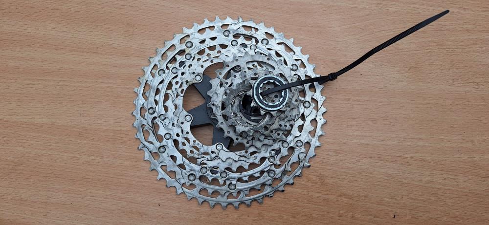 Kaseta Shimano Deore CS-M5100 11s 11-51 t br.6