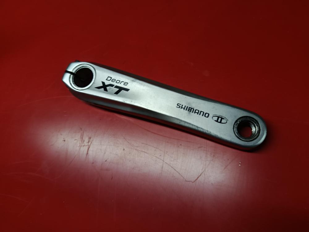 Shimano XT m770 m771 leva kurbla